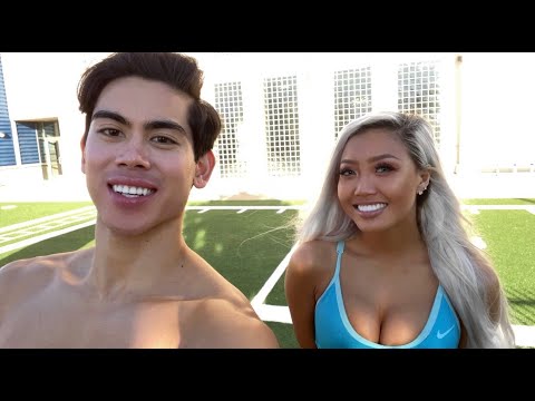 HILARIOUS YOGA CHALLENGE!!!