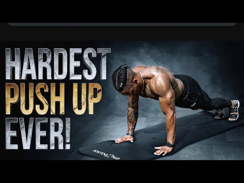 12 Types of Push-ups || Hard to Easy || #commandofitnesstime - YouTube