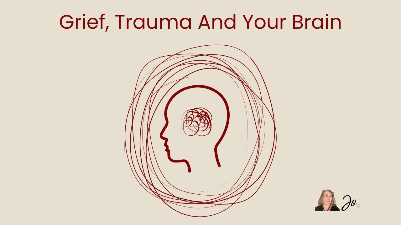 Surviving Grief with Trauma - YouTube