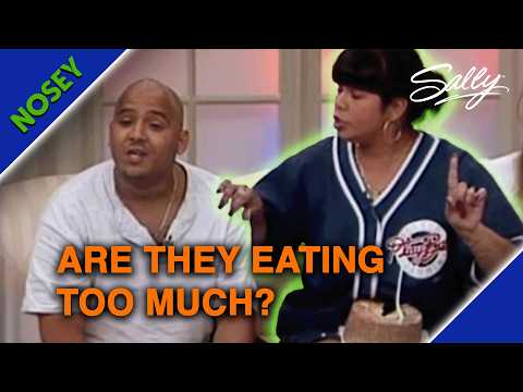 My Husband Says I Look Like A Cow | Sally - Full Episode