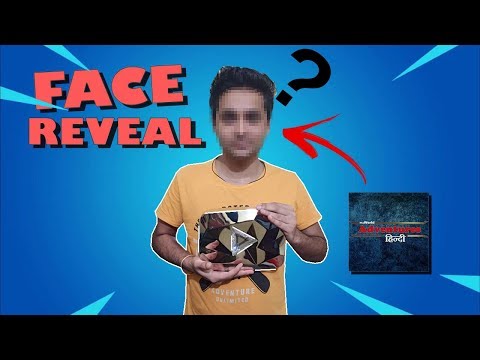 Face Reveal | DRAW MY LIFE - The World Adventures हिन्दी