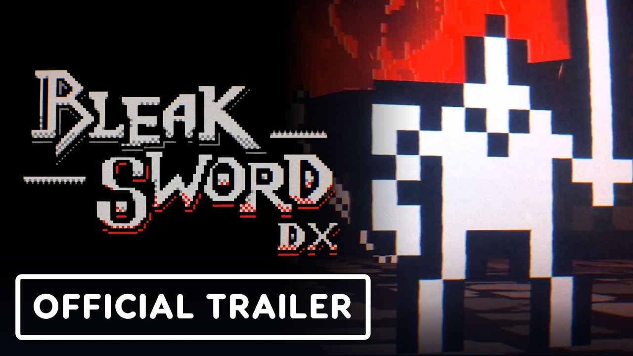 Bleak Sword DX - Official Release Date Announcement Trailer - YouTube