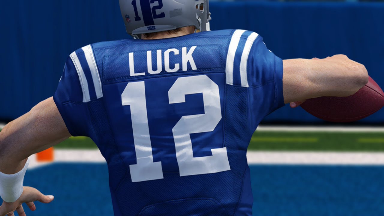 Comeback Maestros Andrew Luck and Matt Flynn Battle in the 4th Quarter ...