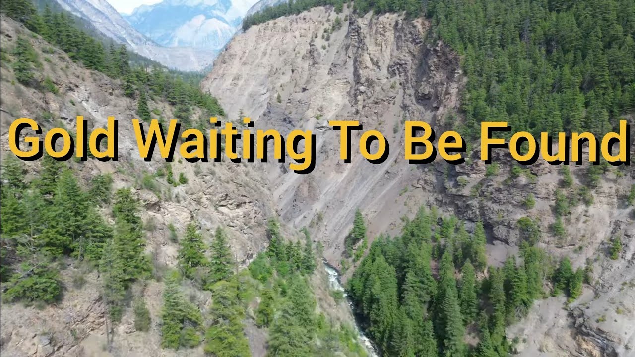 Golden Cache - Mine Finding & Gold Prospecting In The Coast Mountains ...
