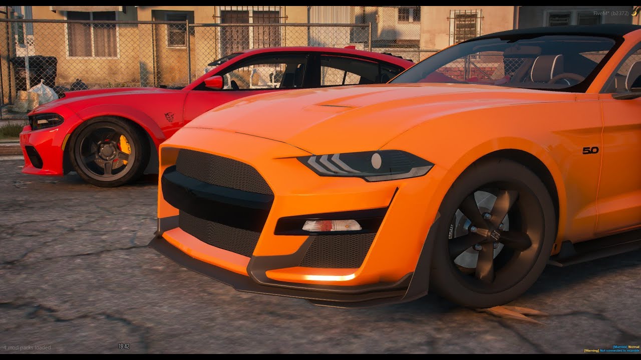 (PC) GTA FiveM: ProStreet Car Club 2.0 Server Car Meet/Cruises/Races ...