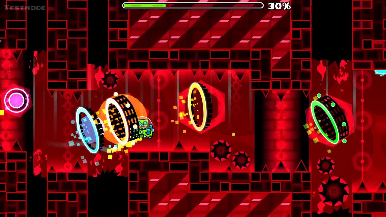 [GD] Reanimation 53%!! - YouTube