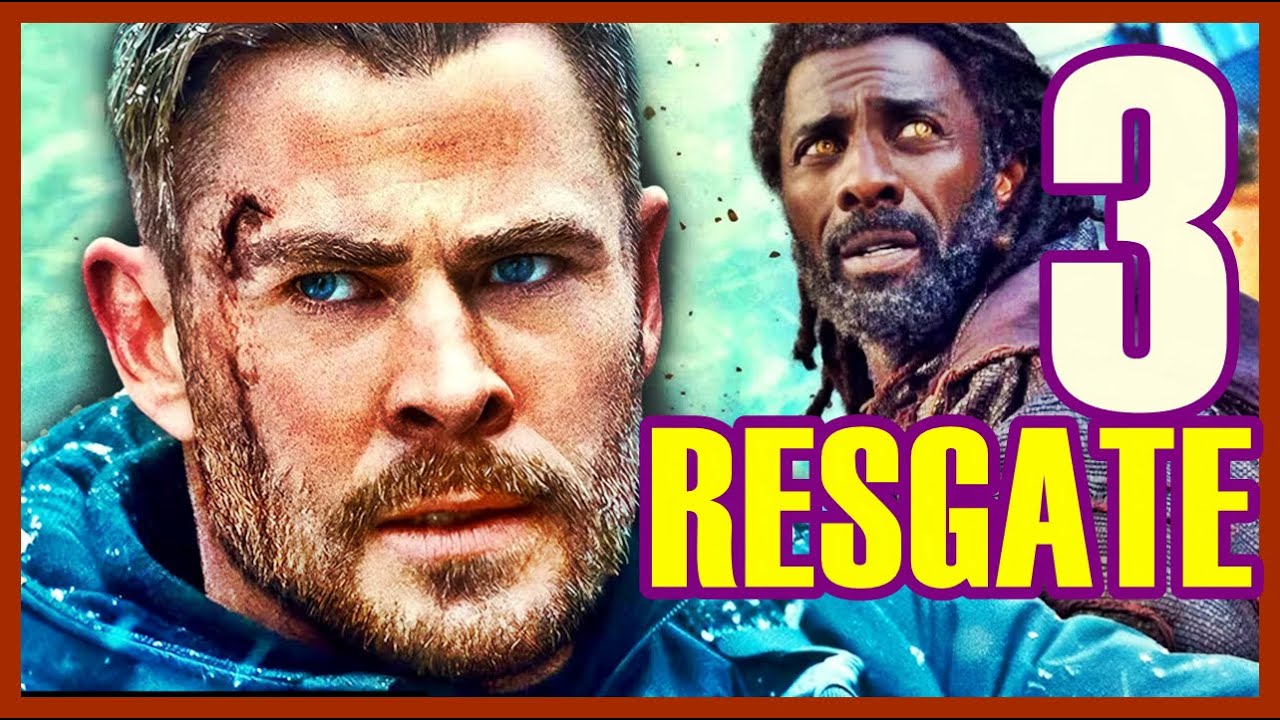 Resgate 3 filme ta chegando saiba Tudo aqui - YouTube