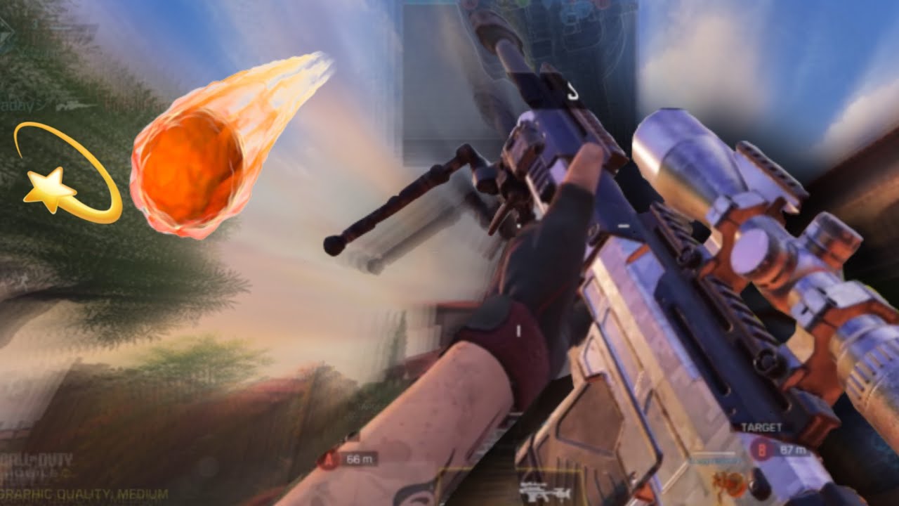 Burn☄️ (Codm Montage) - YouTube