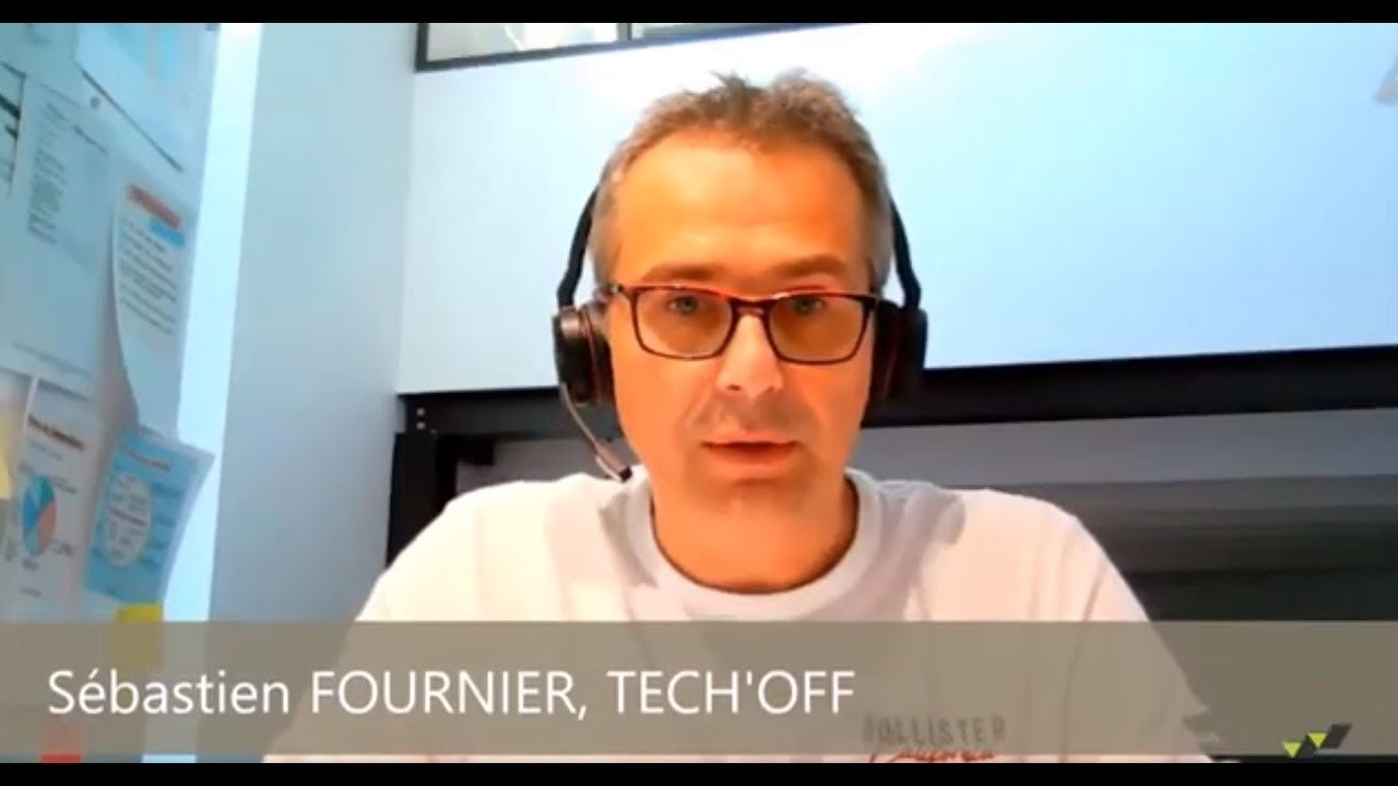 Interview de Sébastien FOURNIER | Projet : SYNERPOD - YouTube