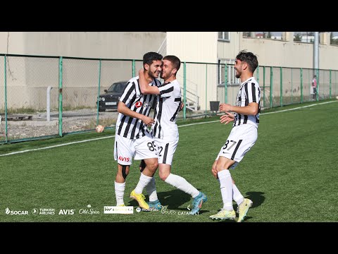 I Divizion | 23-cü tur “Neftçi-2” 3:1 “Şamaxı-2”