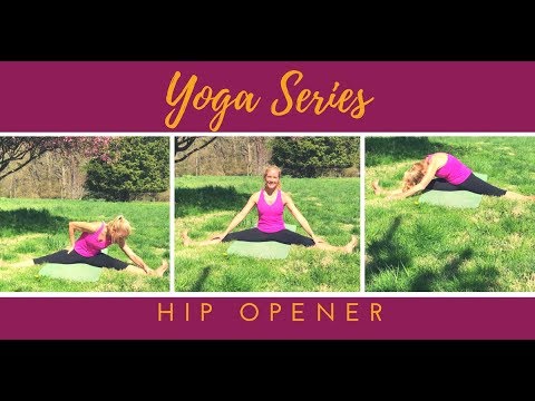 Yoga with Jennifer Schelter: Hip Openers - YouTube
