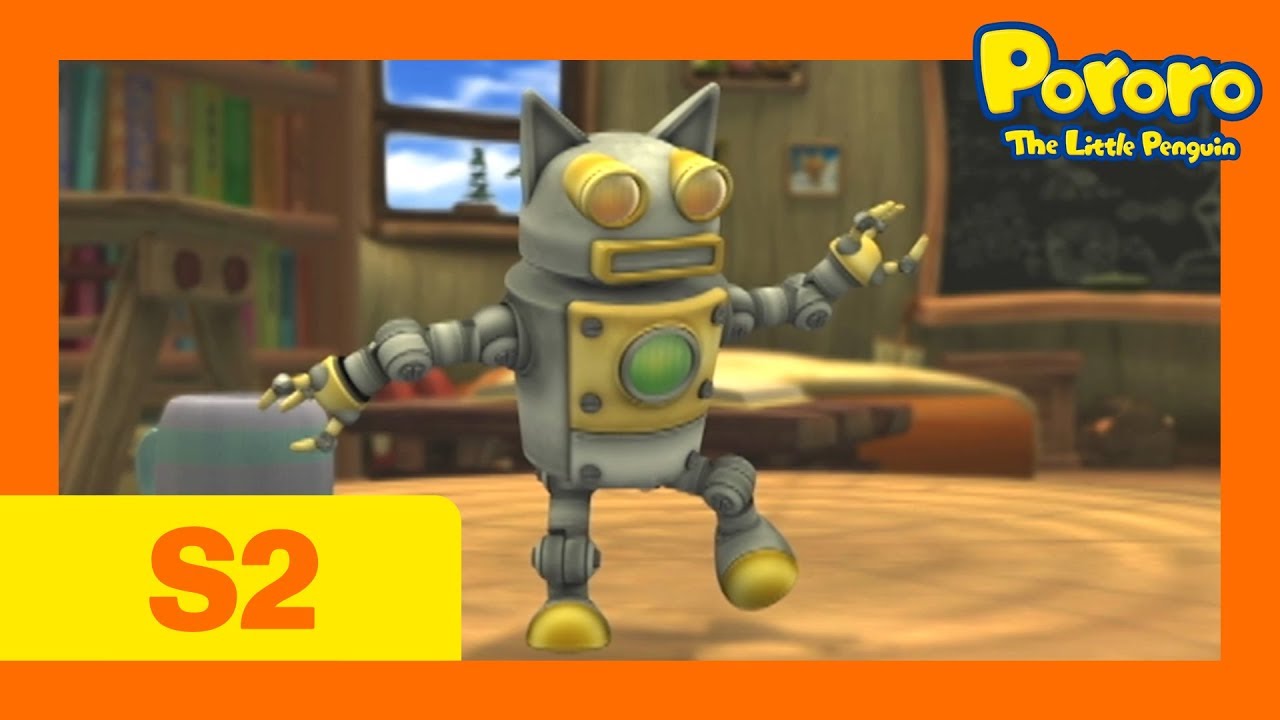 E18 Chut! c'est un secret! | Pororo French S2 | Animations pour les ...
