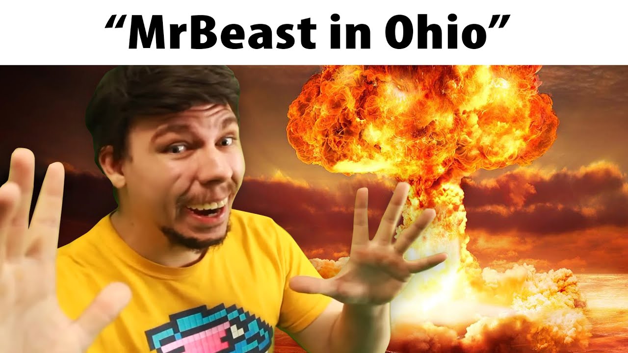 The Real MrBeast - YouTube