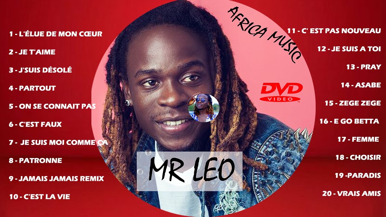 Mr Leo Playlist Complet Cameroun Music - YouTube