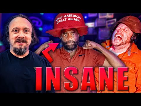 Sam Hyde & Nick Watch INSANE Jesse Lee Peterson Interviews - Sam Hyde & Nick Rochefort