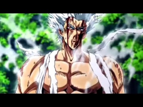 One Punch Man Season 2 Finale (Garou Fight) w/ epic music - YouTube