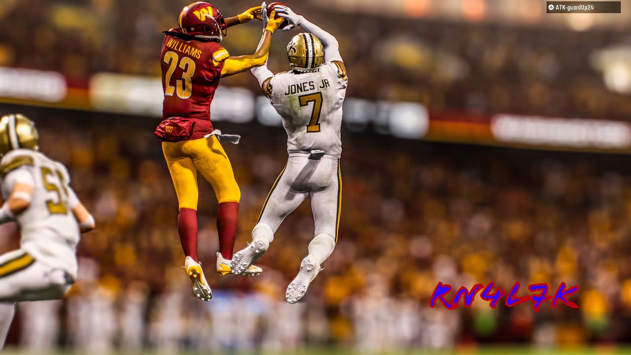 Ryan Jones Jr || Tv off || Rookie Year Highlights - YouTube