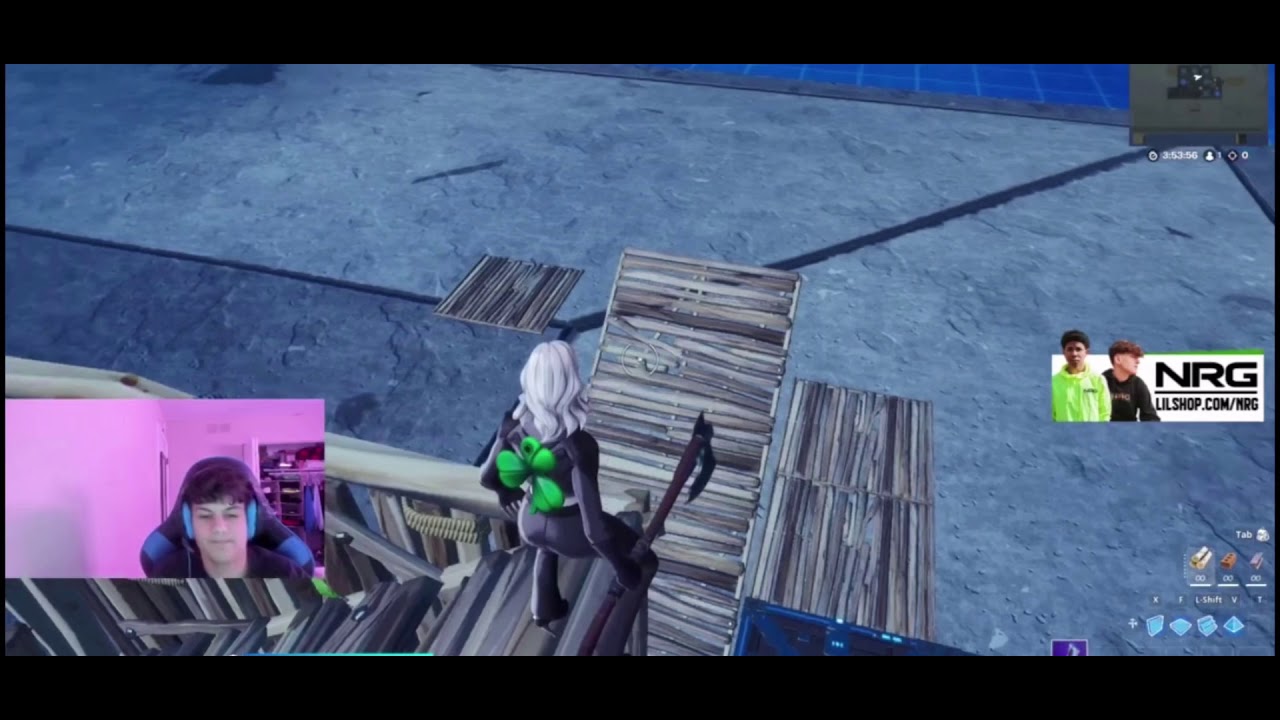 Clix didn’t invite Stable Ronaldo to the discord call( Ronaldo played ...