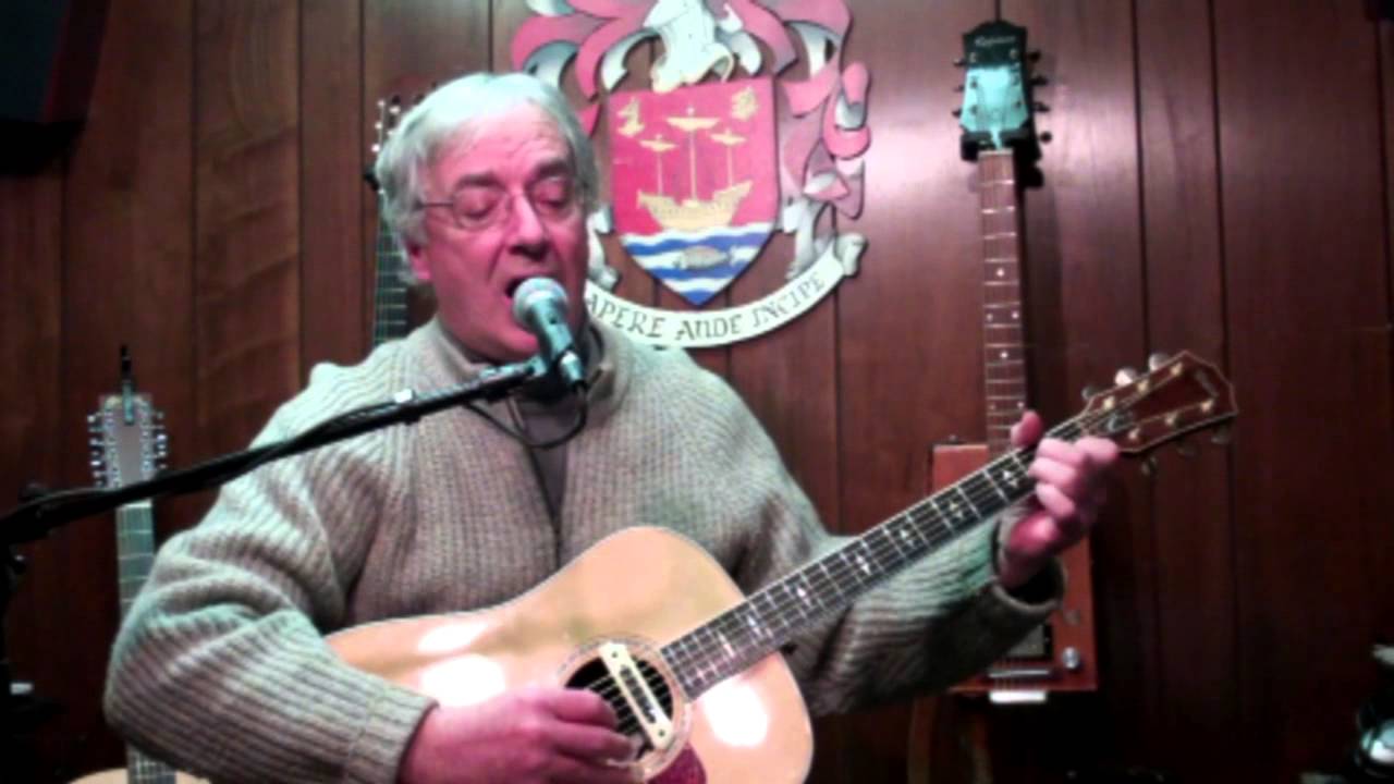 Four Green Fields (Non-Commercial Cover by Phil Cronin) - YouTube