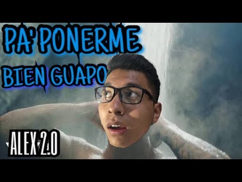 Maluma - Felices Los 4 (Parodia) PA´ PONERME BIEN GUAPO Alex 2.0