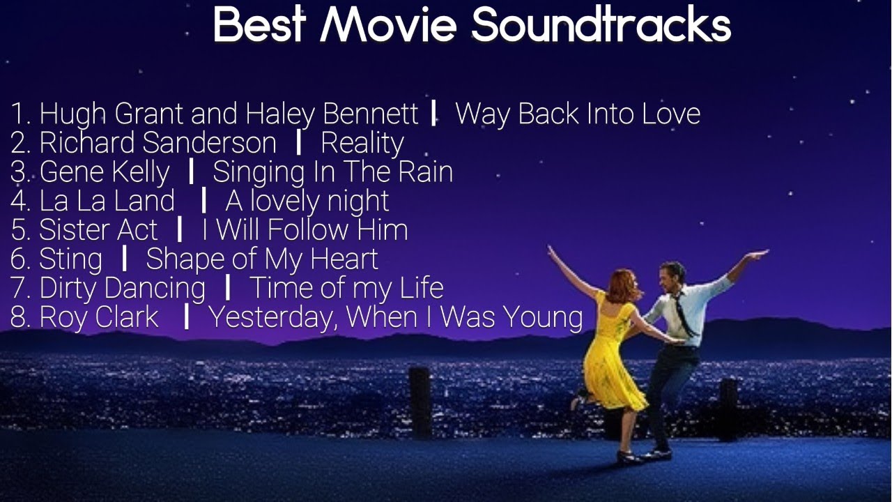 [Playlist] 영화 ostㅣBest Movie Soundtracksㅣ올드팝ㅣPopㅣ가사ㅣ해석ㅣ한국인이 사랑하는 영화ostㅣ ...