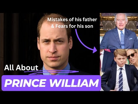 William: Fears for Family, Plans for his Reign, Mistakes of King ...