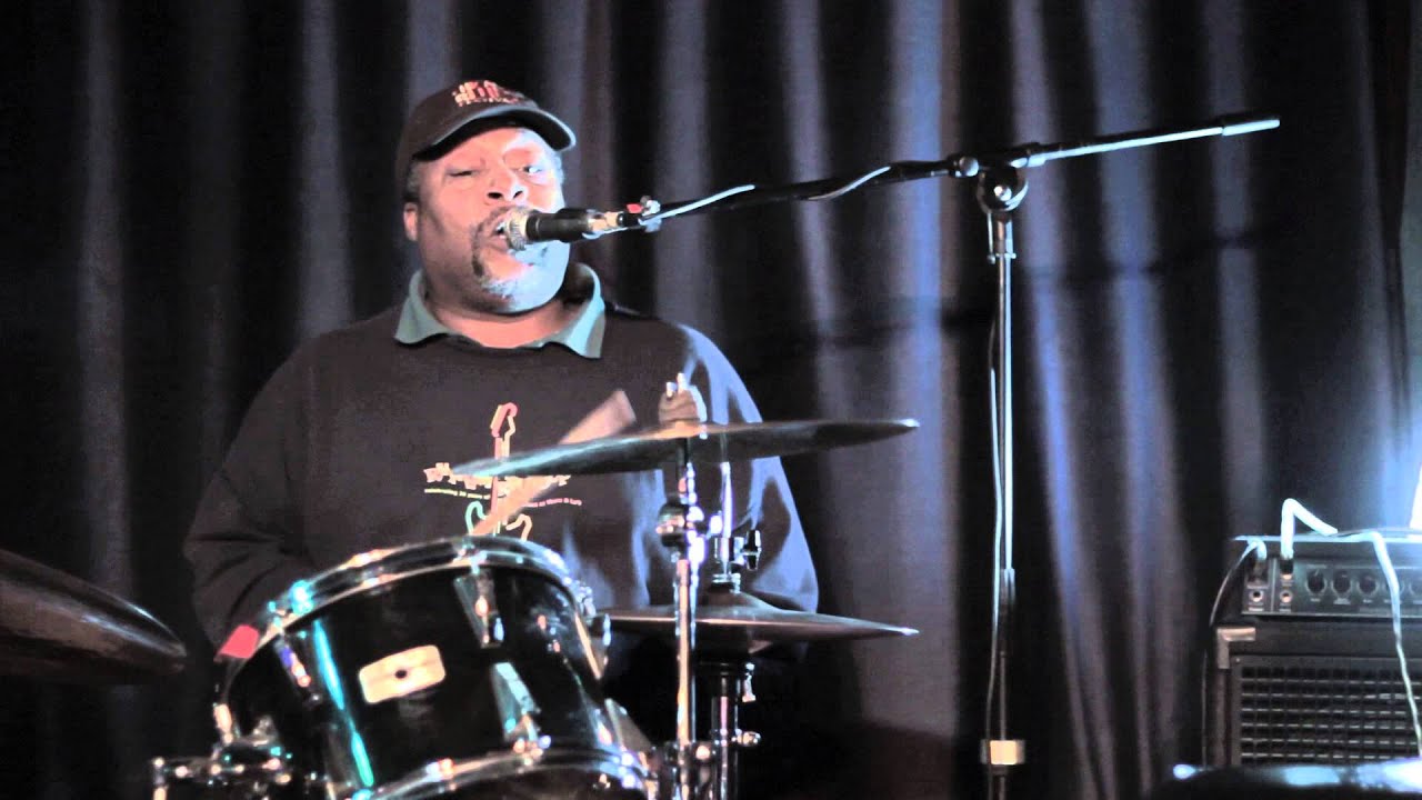 Dennis Dove "It's Alright" and "Take Me to the River" - YouTube