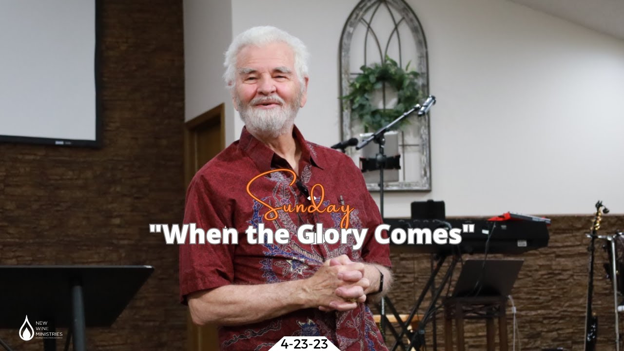 "When the Glory Comes" with Roy and Nancy Ralph - YouTube