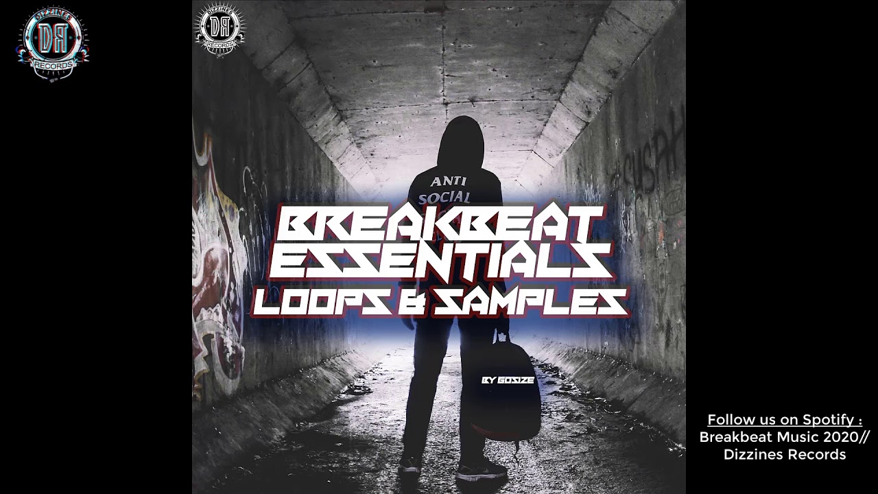 BREAKBEAT ESSENTIALS LOOPS & SAMPLES VOL 2 by Gosize [Dizzines Records ...