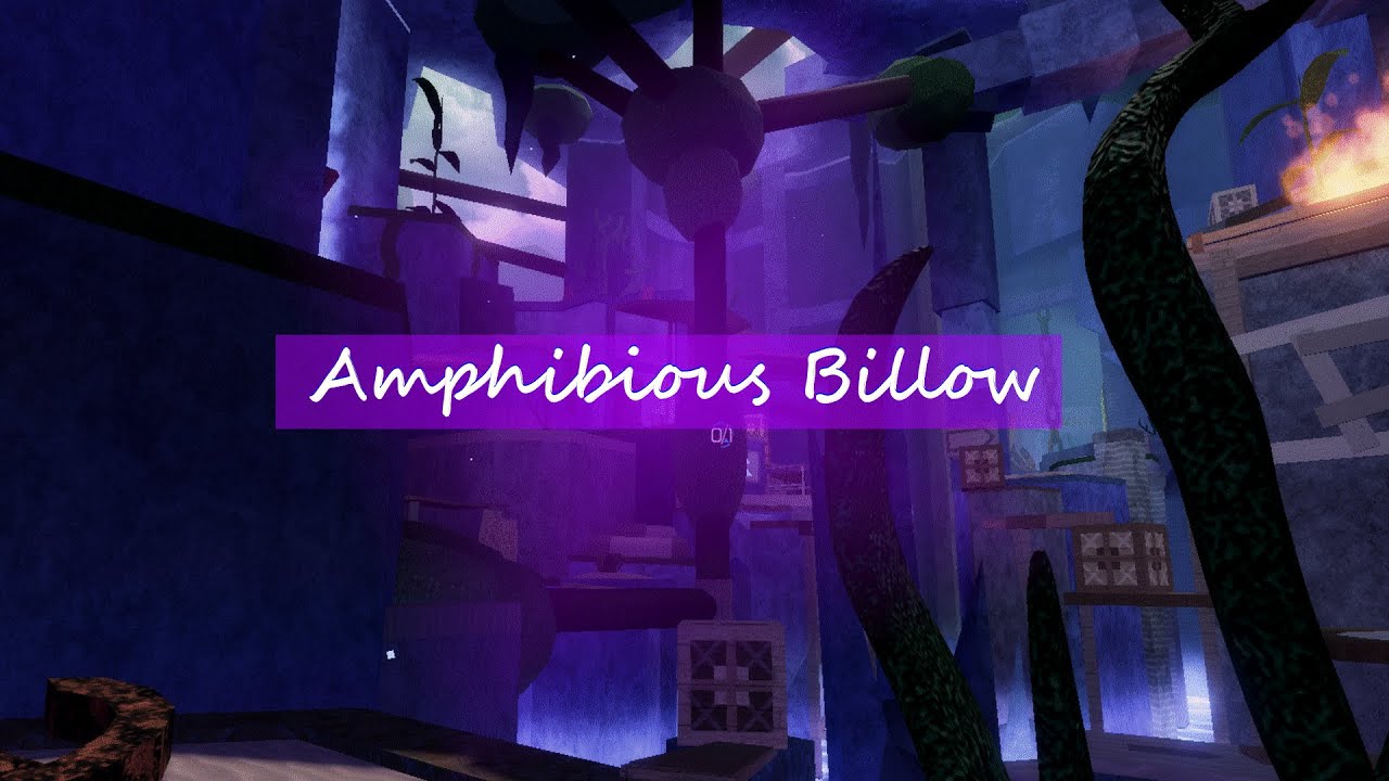 Amphibious Billow | FE2CM Auto - YouTube
