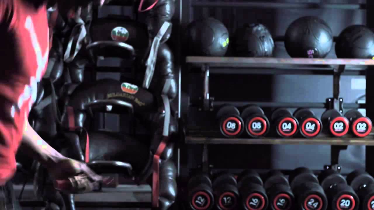 Escape Fitness presents Jump - YouTube