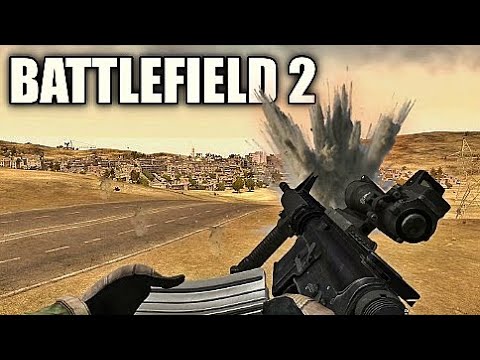 New Mod For Battlefield 2 That is Like "SQUAD"!? - YouTube