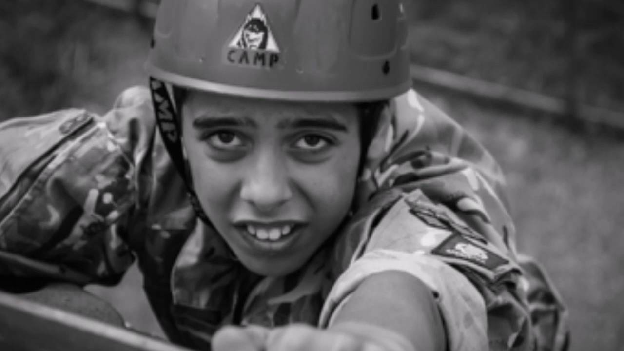 Annual Camp 2016 Nescliffe Training Camp - YouTube