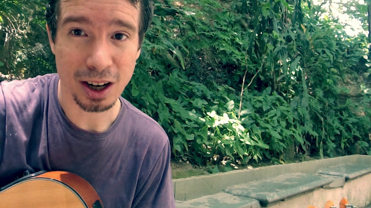 EXCLUSIVE PREVIEW! Daniel Rolim on Guitar with a special greeting... - YouTube