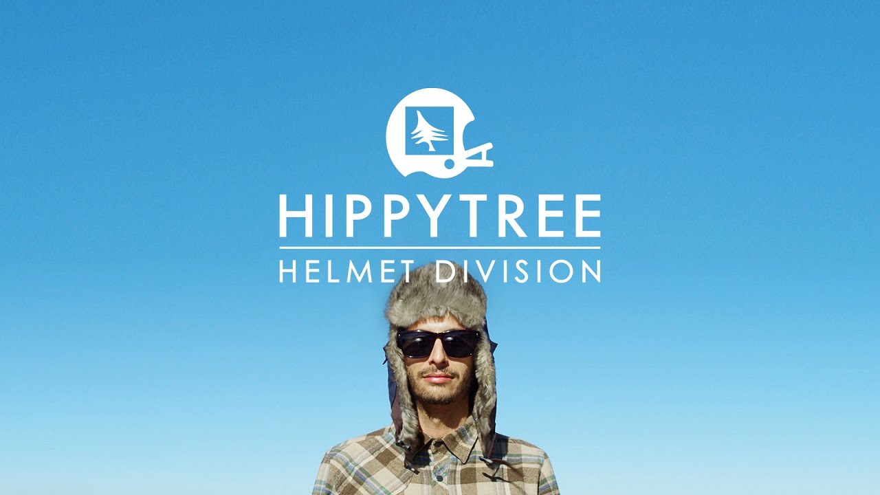 HippyTree / Helmet Division - YouTube