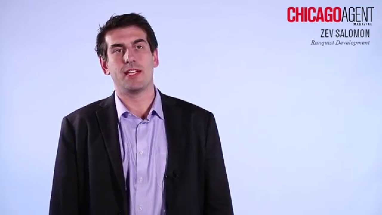 Developing Chicagoland with Zev Salomon of Ranquist Development Group ...