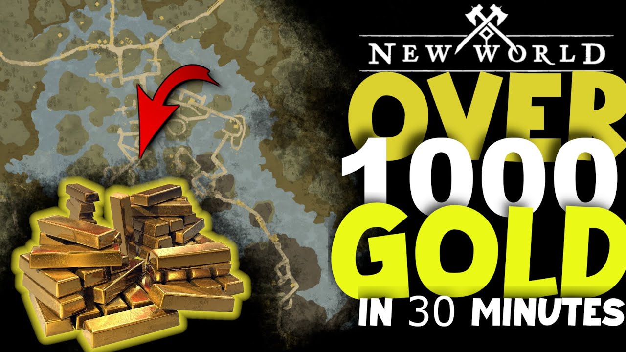 This Azoth Water Route Brings in Over 1000 Gold in Only 30 Minutes ...