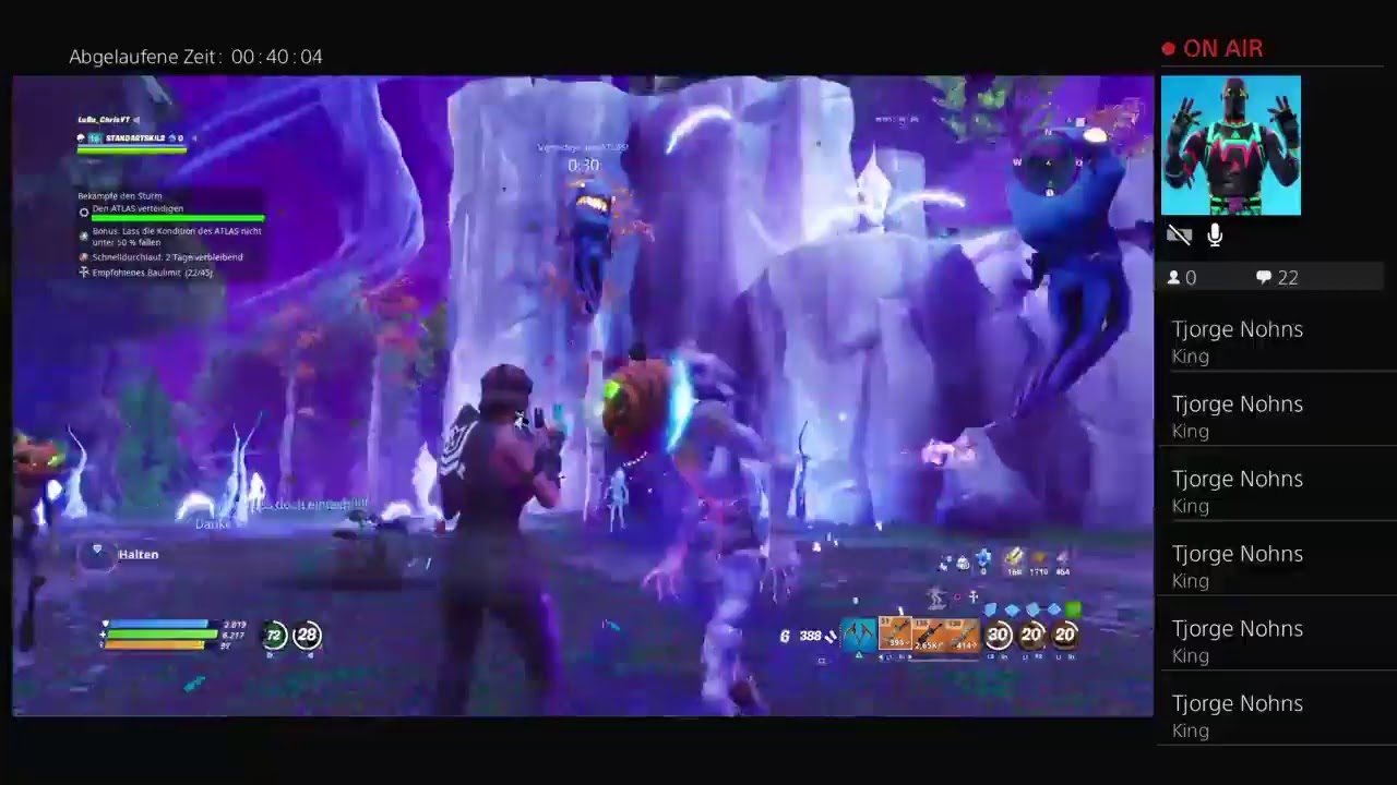 #fortnite RDW - YouTube