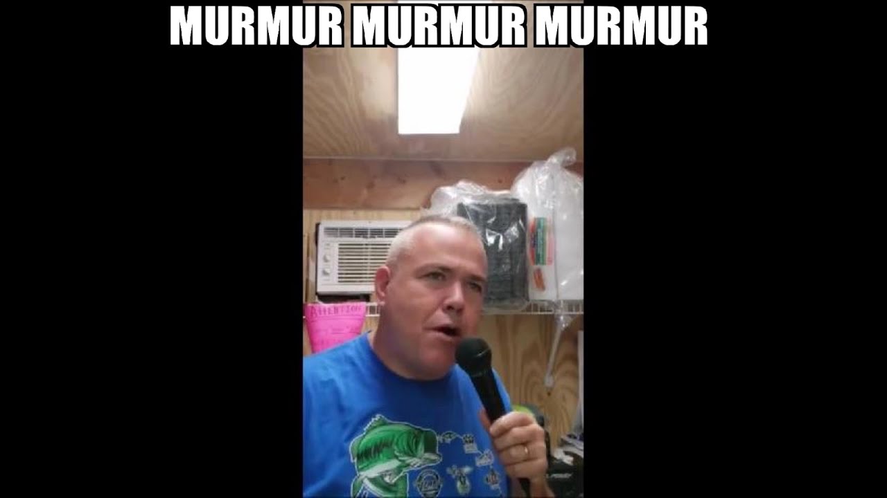 Angry Flea Market Owner Sets The Record Straight (91220A) - YouTube