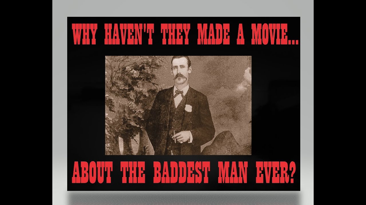 Dallas Stoudenmire: The Baddest Man In The Old West - YouTube