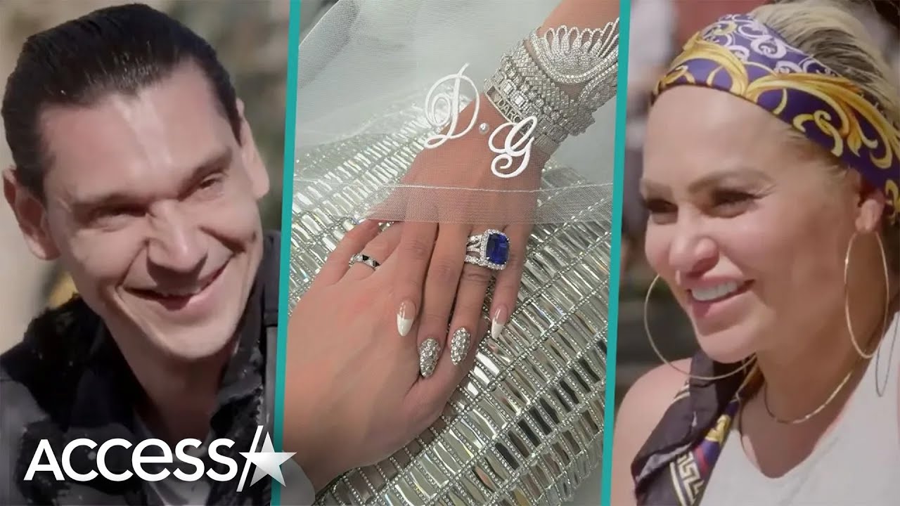 '90 Day Fiancé': Darcey Silva & Georgi Rusev Are MARRIED - YouTube