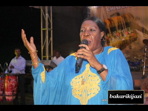 MAMA SHUGHULI {audio} - MWANAHAWA ALLY - ZANZIBAR STARS