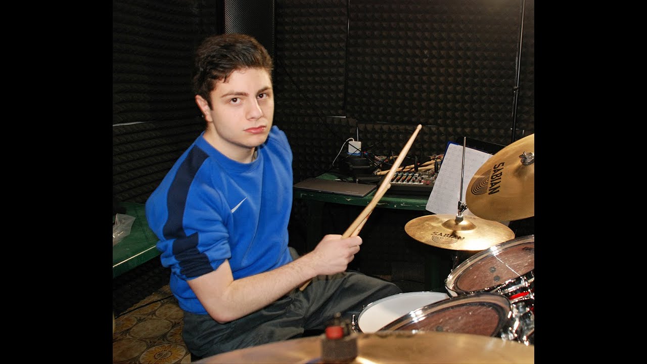 SHALLOW - LADY GAGA Bradley Cooper - DRUM COVER - YouTube