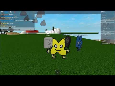 BFDI Roleplay - YouTube