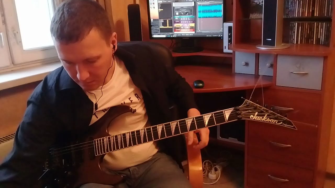 Van Halen - Jump (Solo) - YouTube