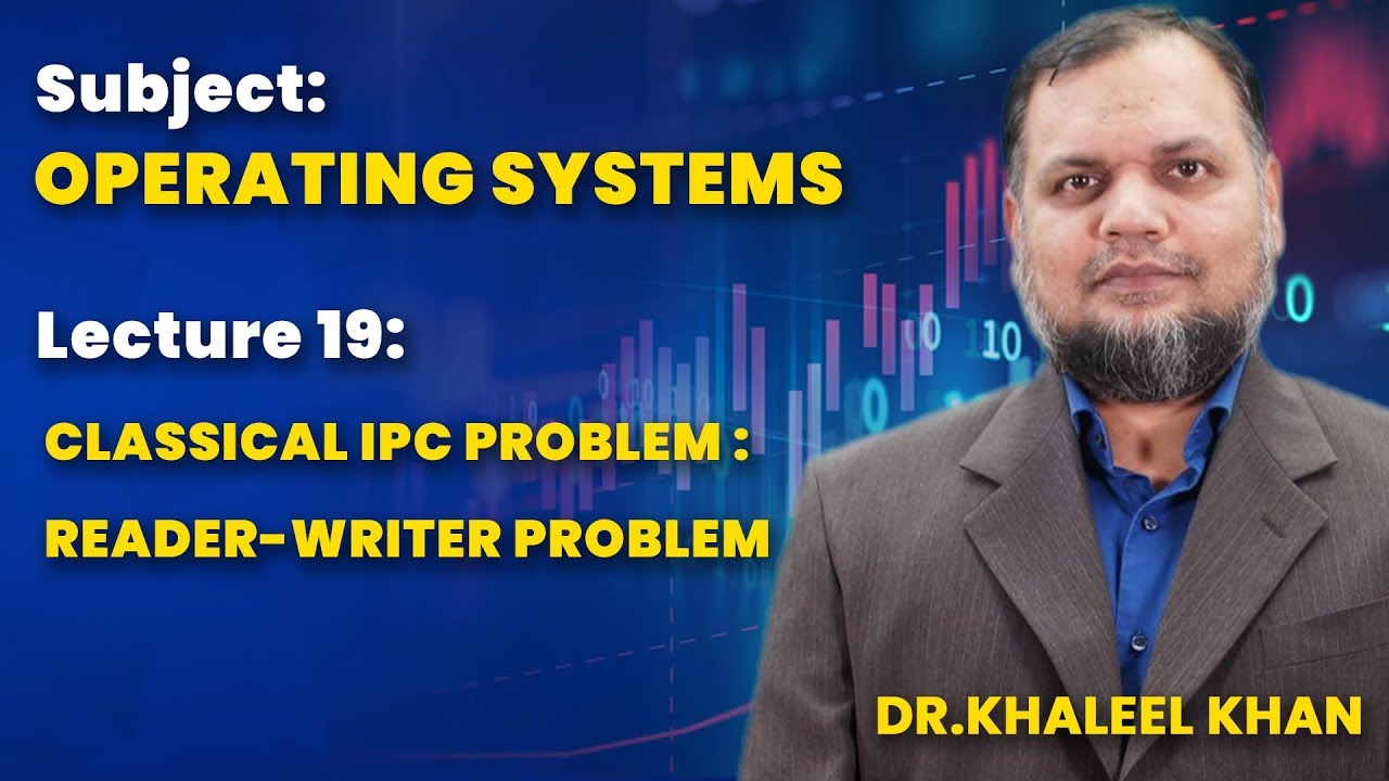 Lesson 19: Classical IPC Problem: Reader Writer Problem - YouTube
