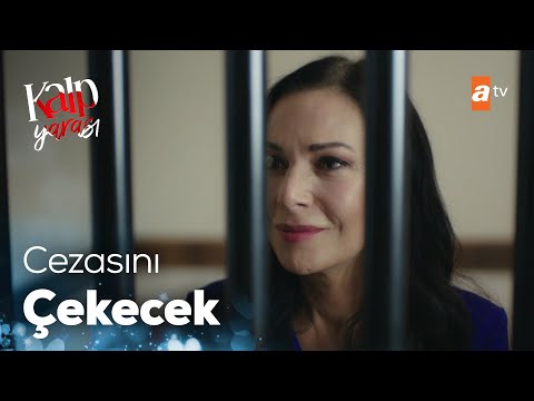 Azade demir parmaklıklar arkasında! - Kalp Yarası