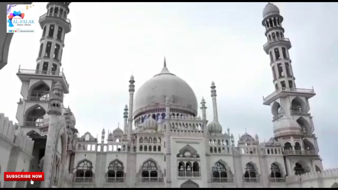Masjid E Rasheed Devband UP India - YouTube