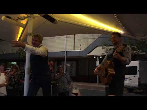 Paul McDermott and Steven Gates - ScoMo No Homo