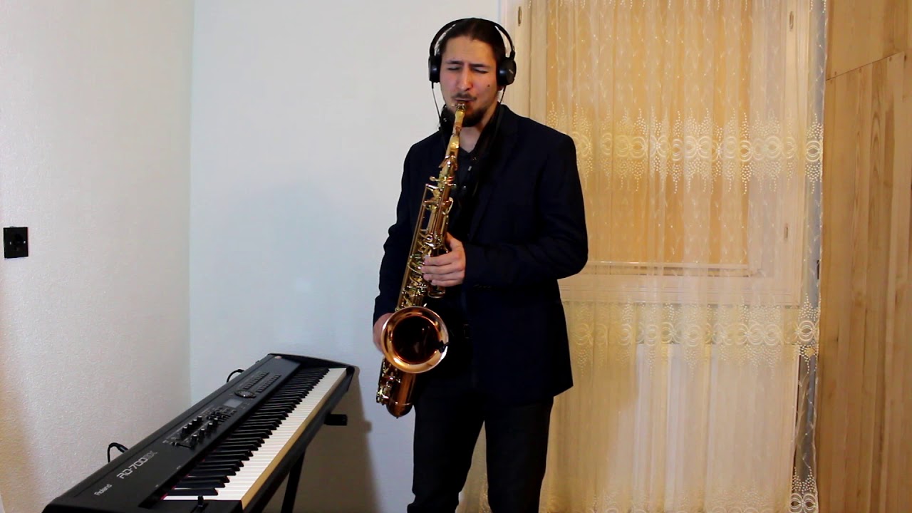 Body and Soul Tenor Sax - YouTube